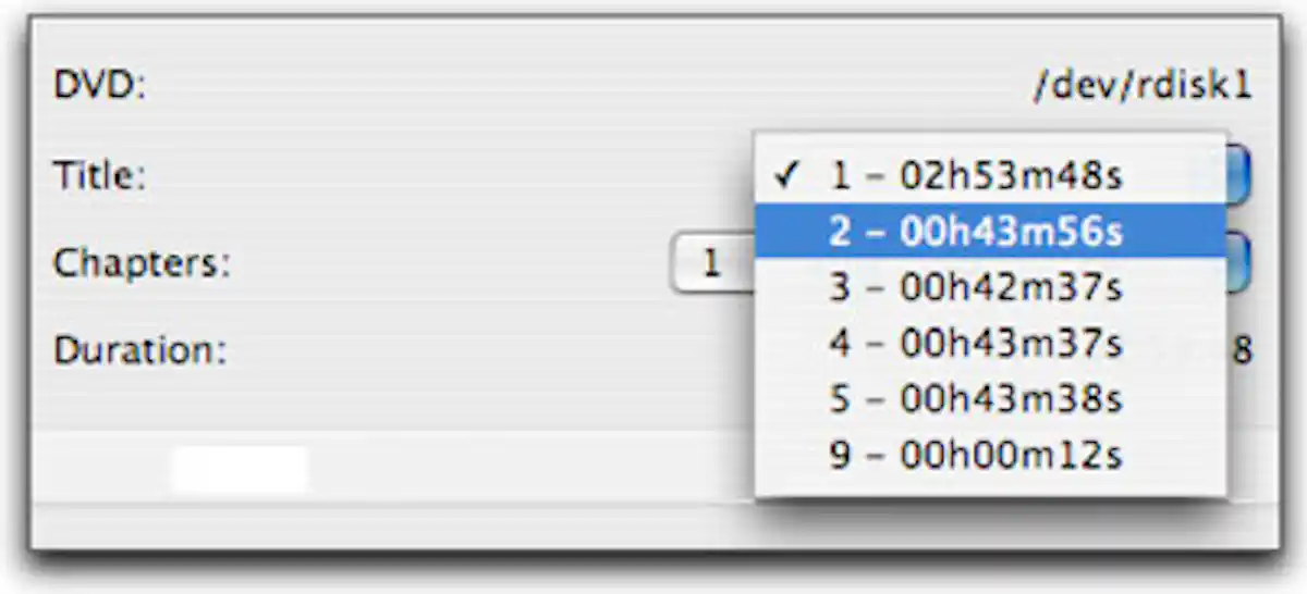 How to Rip DVDs with Handbrake | Macinstruct