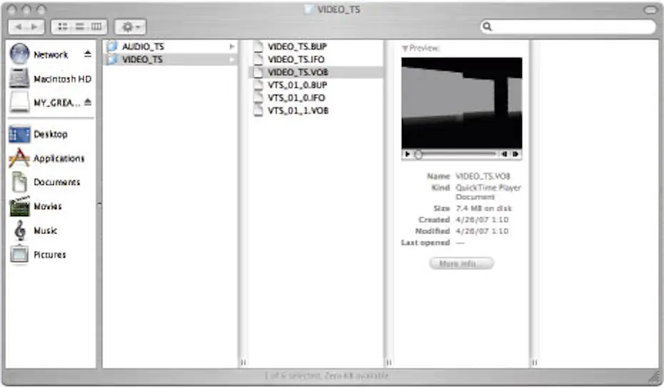 How to Use iDVD Themes in iMovie | Macinstruct