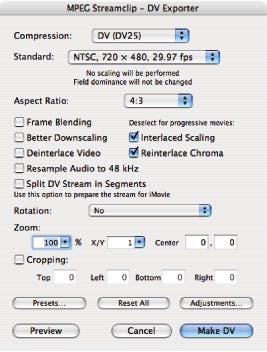 How to Use iDVD Themes in iMovie | Macinstruct