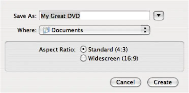How to Use iDVD Themes in iMovie | Macinstruct