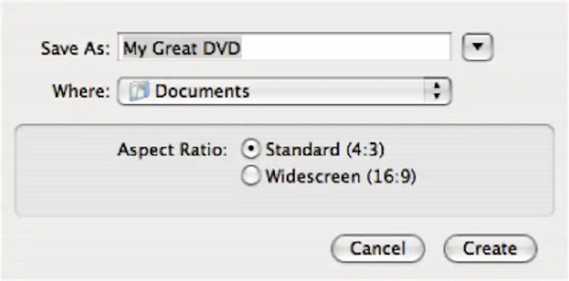 How to Use iDVD Themes in iMovie | Macinstruct