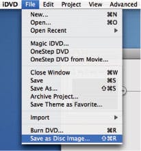 How to Use iDVD Themes in iMovie | Macinstruct