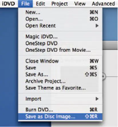 How to Use iDVD Themes in iMovie | Macinstruct