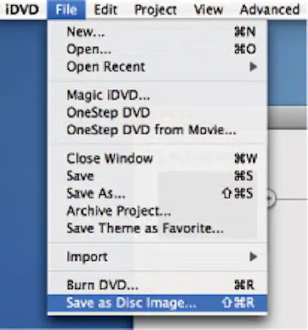 How to Use iDVD Themes in iMovie | Macinstruct