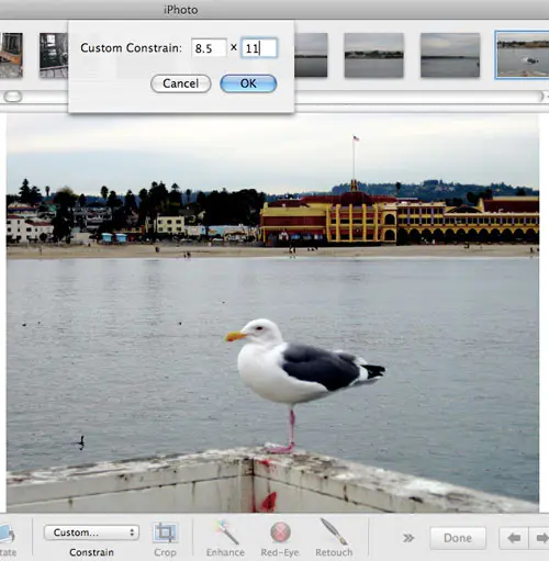 How To Print Borderless Photos With IPhoto Macinstruct How To Print Borderless Photos With IPhoto Macinstruct