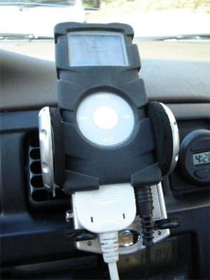 How to iPod Your Ghetto Ride | Macinstruct