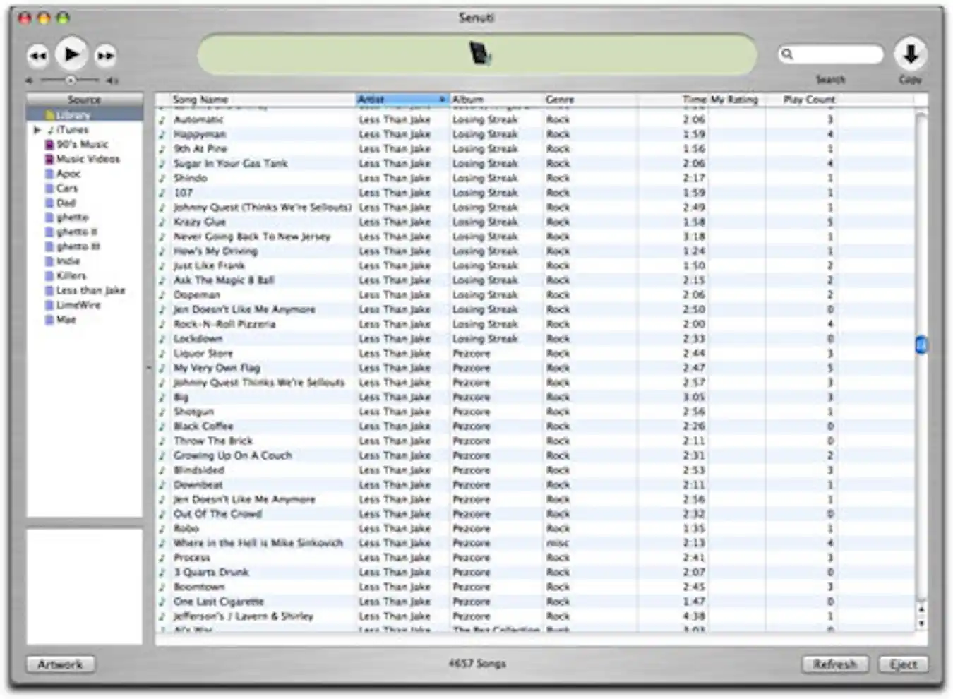 How to Transfer Music from an iPod to your Mac | Macinstruct