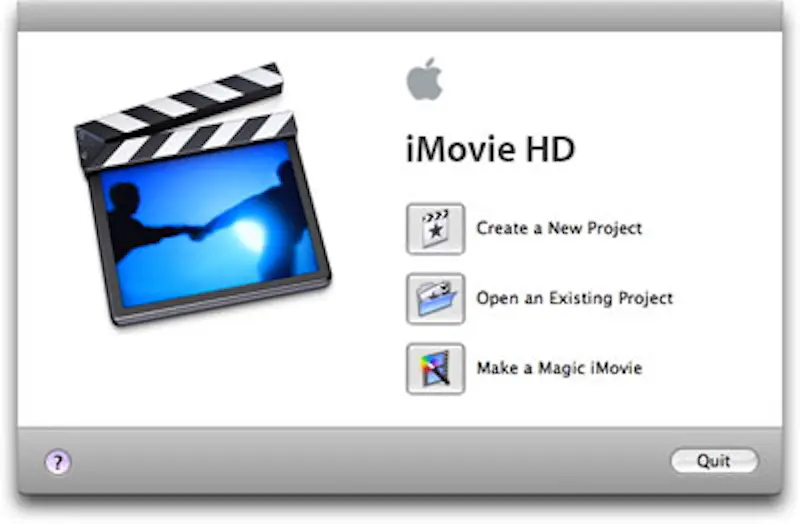 How to Make a Movie With Your iSight Camera | Macinstruct