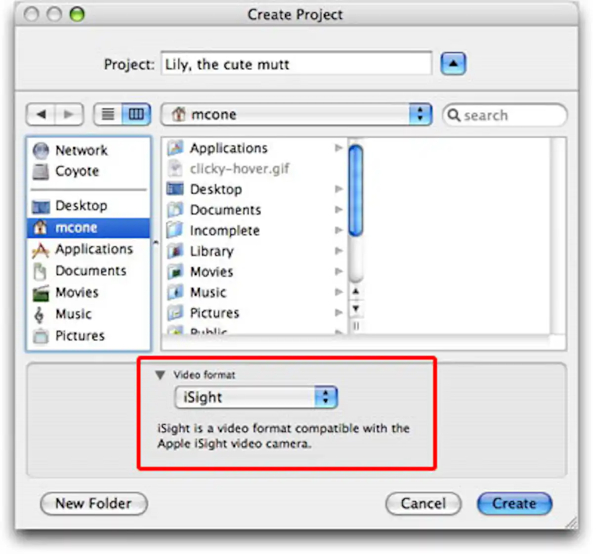How to Make a Movie With Your iSight Camera | Macinstruct