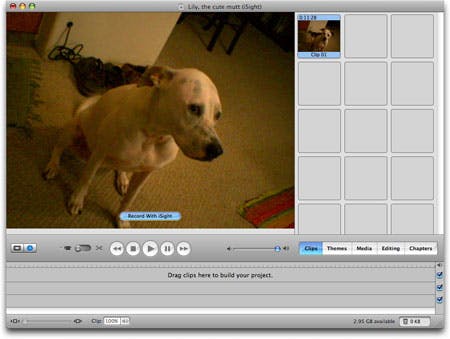 How to Make a Movie With Your iSight Camera | Macinstruct