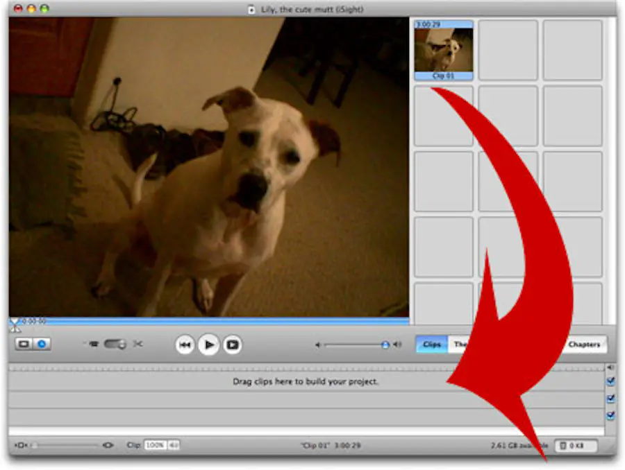 How to Make a Movie With Your iSight Camera | Macinstruct