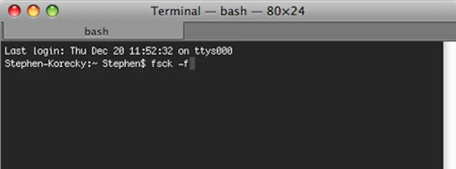 Simple Mac Troubleshooting | Macinstruct
