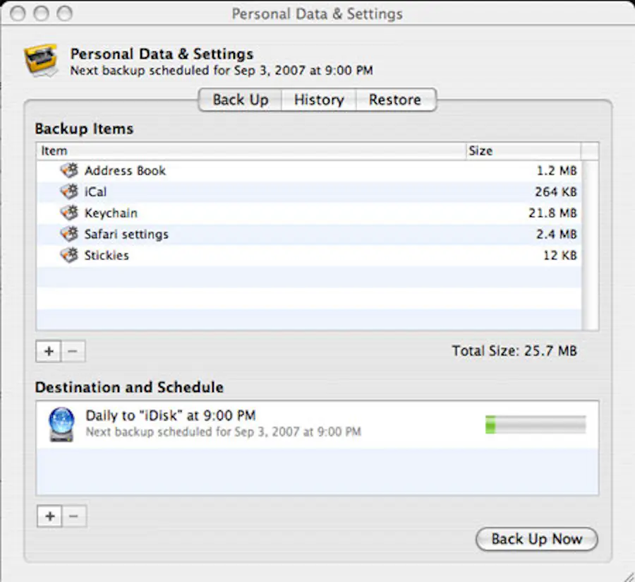 Safeguard Your Files with Online Backups | Macinstruct