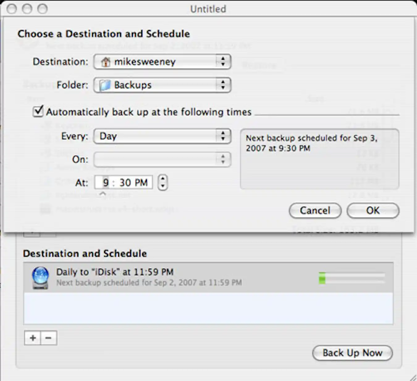Safeguard Your Files with Online Backups | Macinstruct