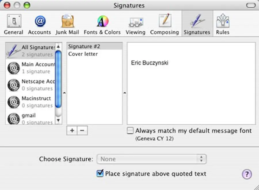 Mastering Mail.app: A Beginner's Guide | Macinstruct