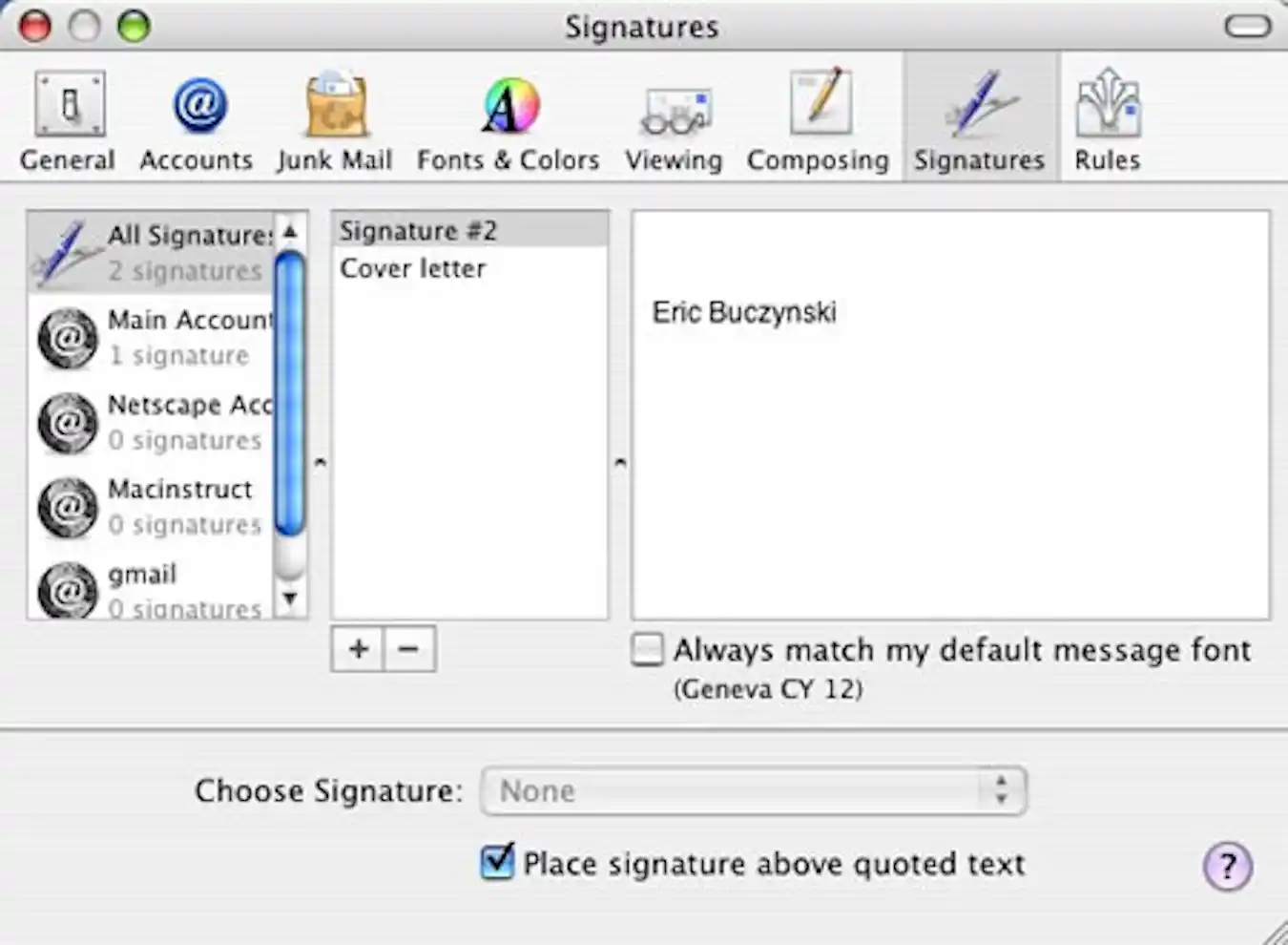Mastering Mail.app: A Beginner's Guide | Macinstruct