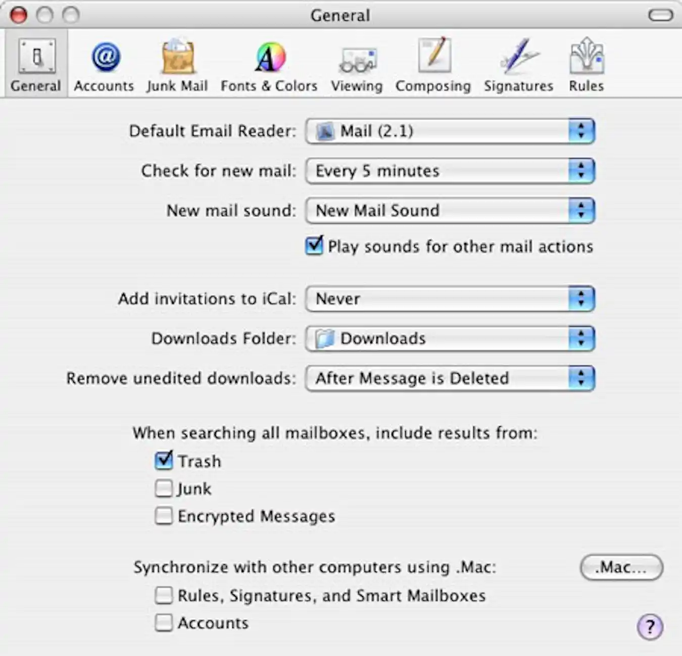 Mastering Mail.app: A Beginner's Guide | Macinstruct