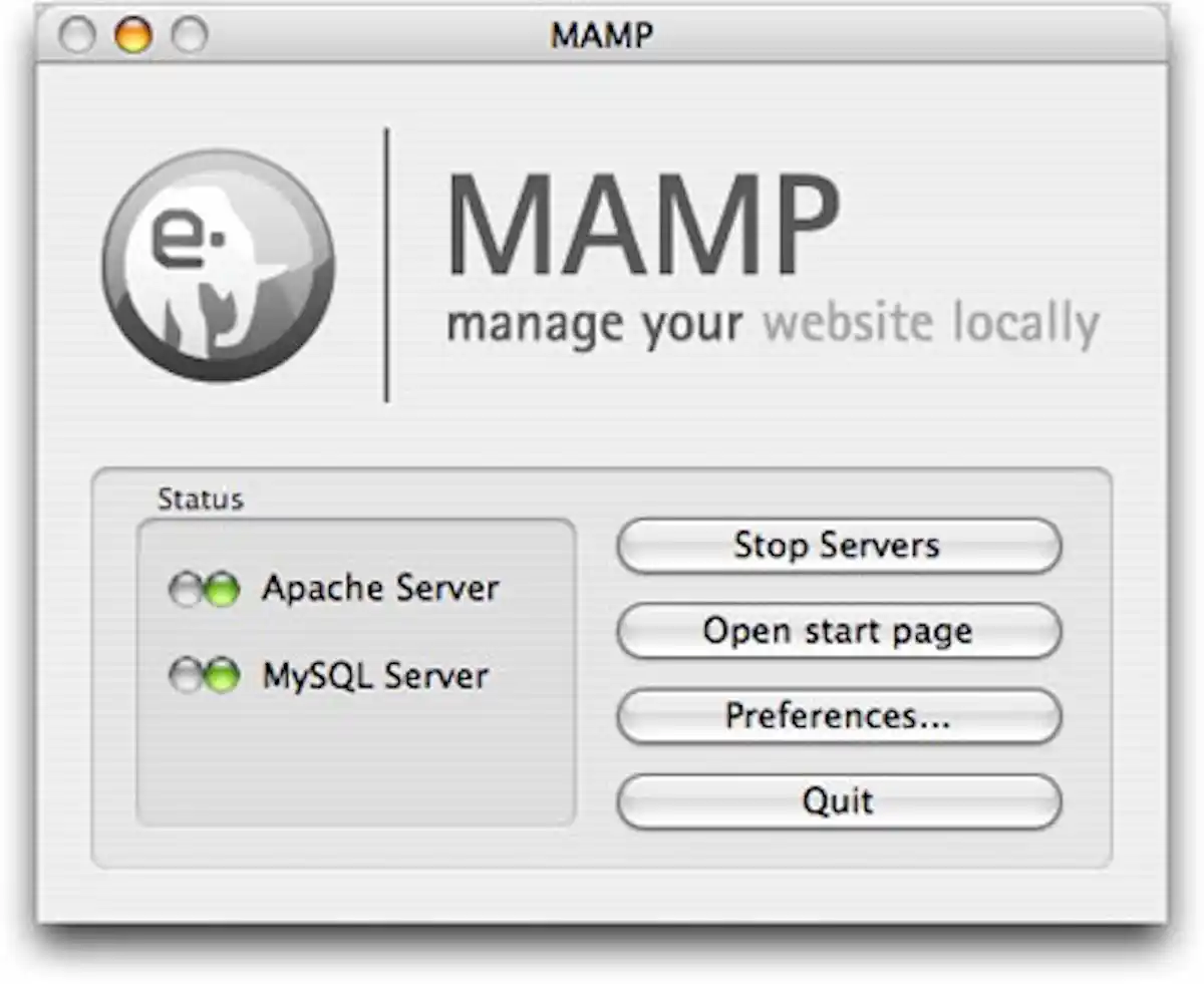 Create A Web Development Environment With Mamp Macinstruct