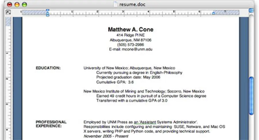 How to Save Text Files as PDF Files | Macinstruct