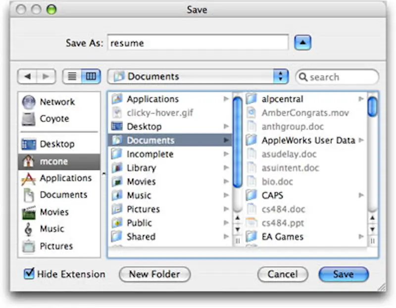 How to Save Text Files as PDF Files | Macinstruct