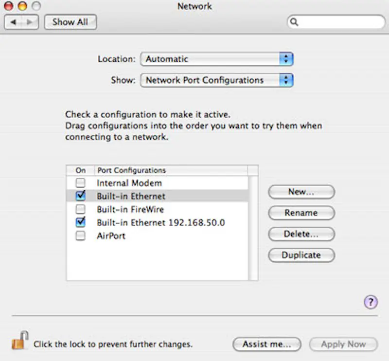 Turn Your Mac into a Wireless Captive Portal Server | Macinstruct