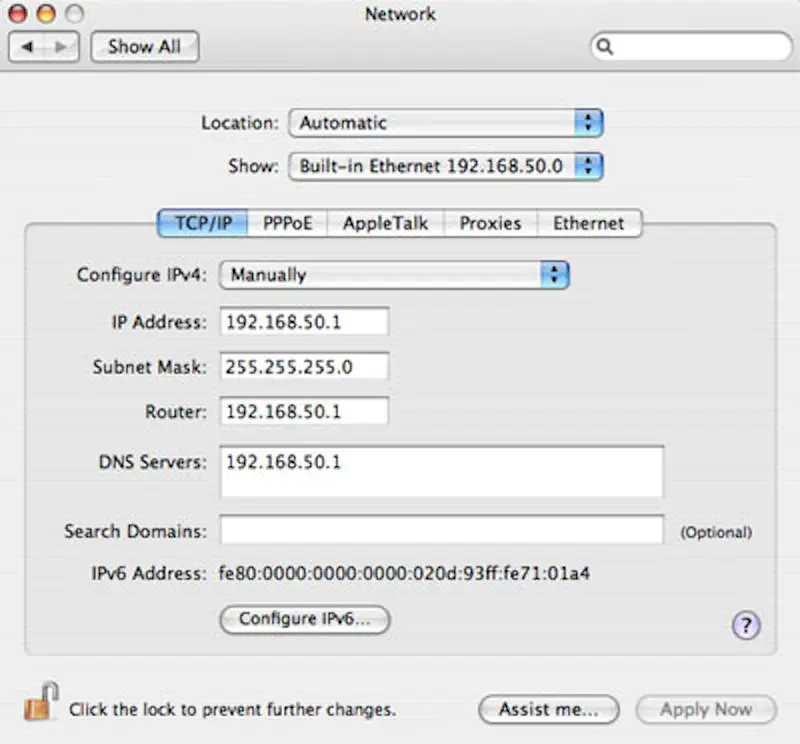 Turn Your Mac Into A Wireless Captive Portal Server Macinstruct