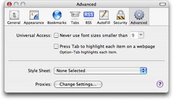 How to Block Internet Advertising | Macinstruct