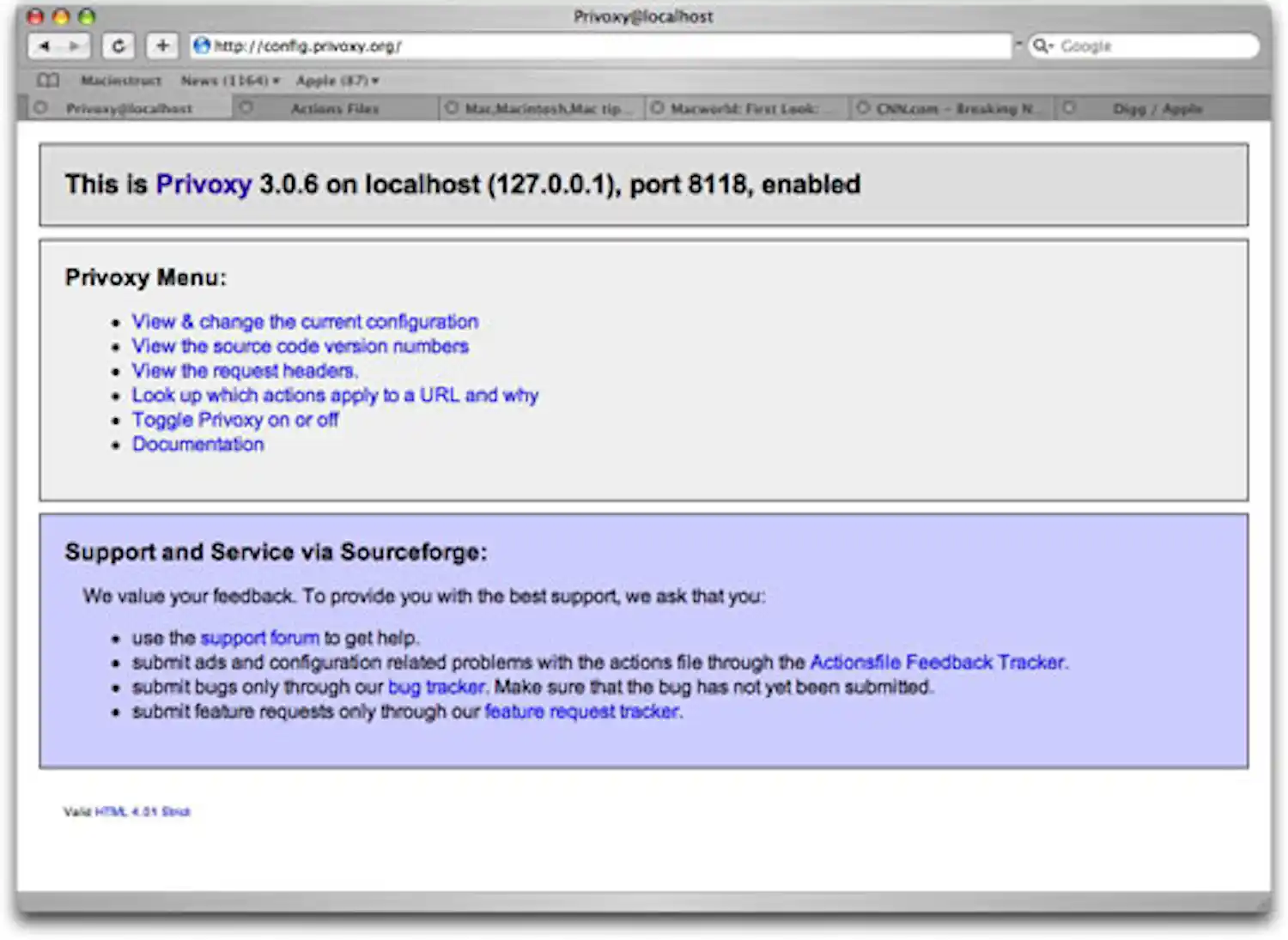 How to Block Internet Advertising | Macinstruct