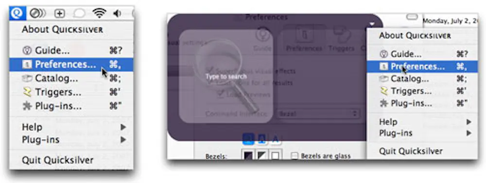 A Beginner's Guide to Quicksilver | Macinstruct