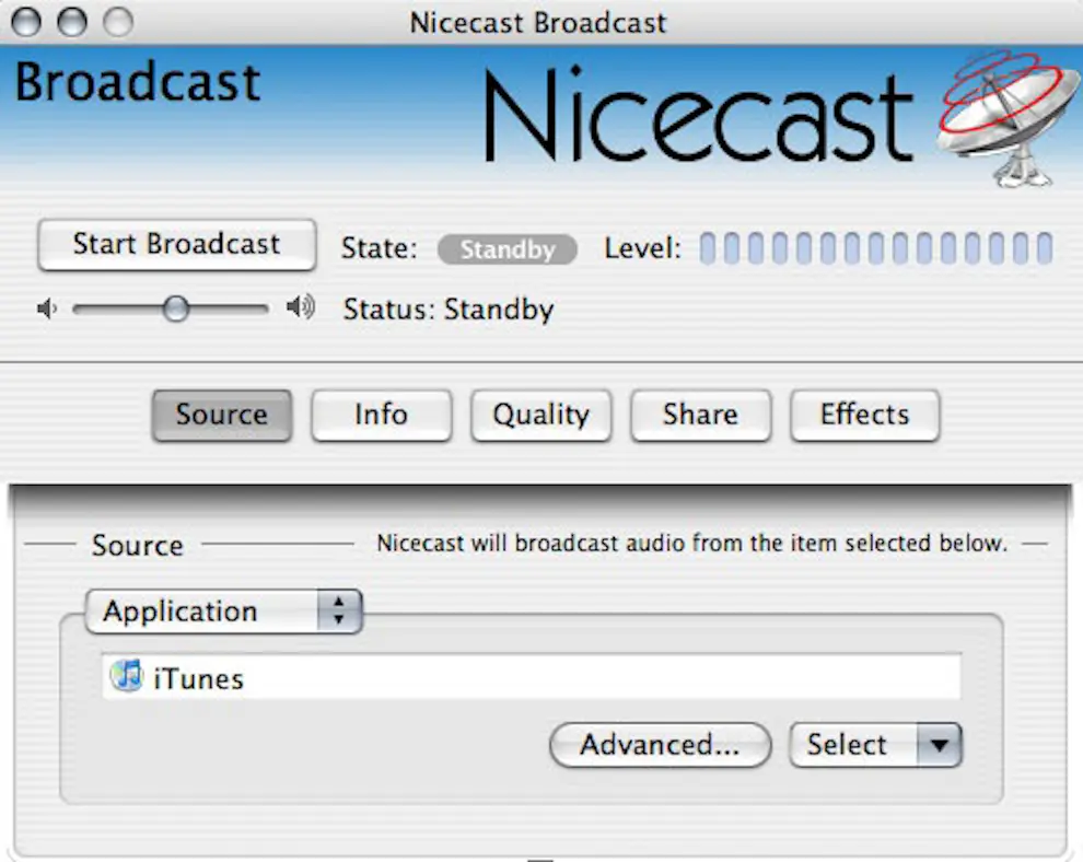 How to Create an Internet Radio Station | Macinstruct