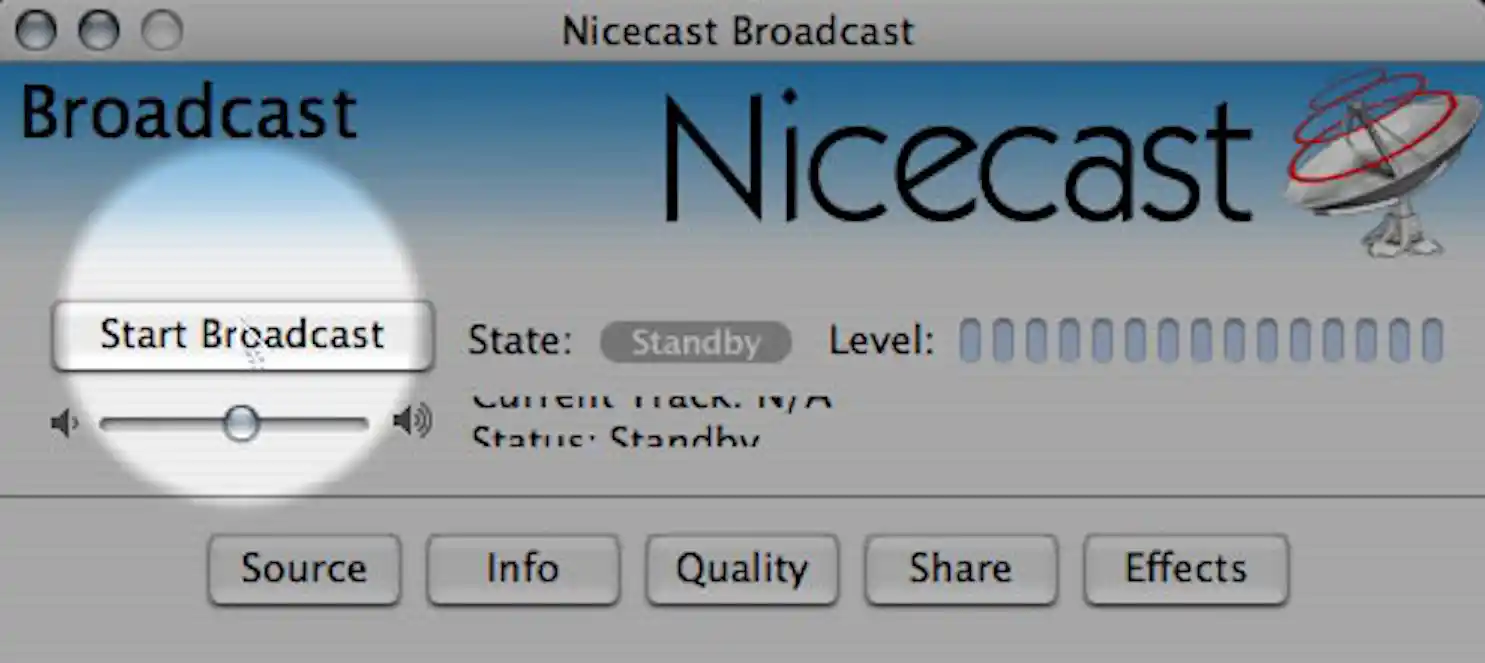 How to Create an Internet Radio Station | Macinstruct