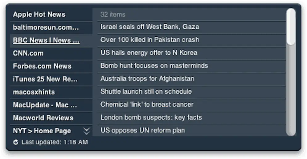 How to Use RSS | Macinstruct