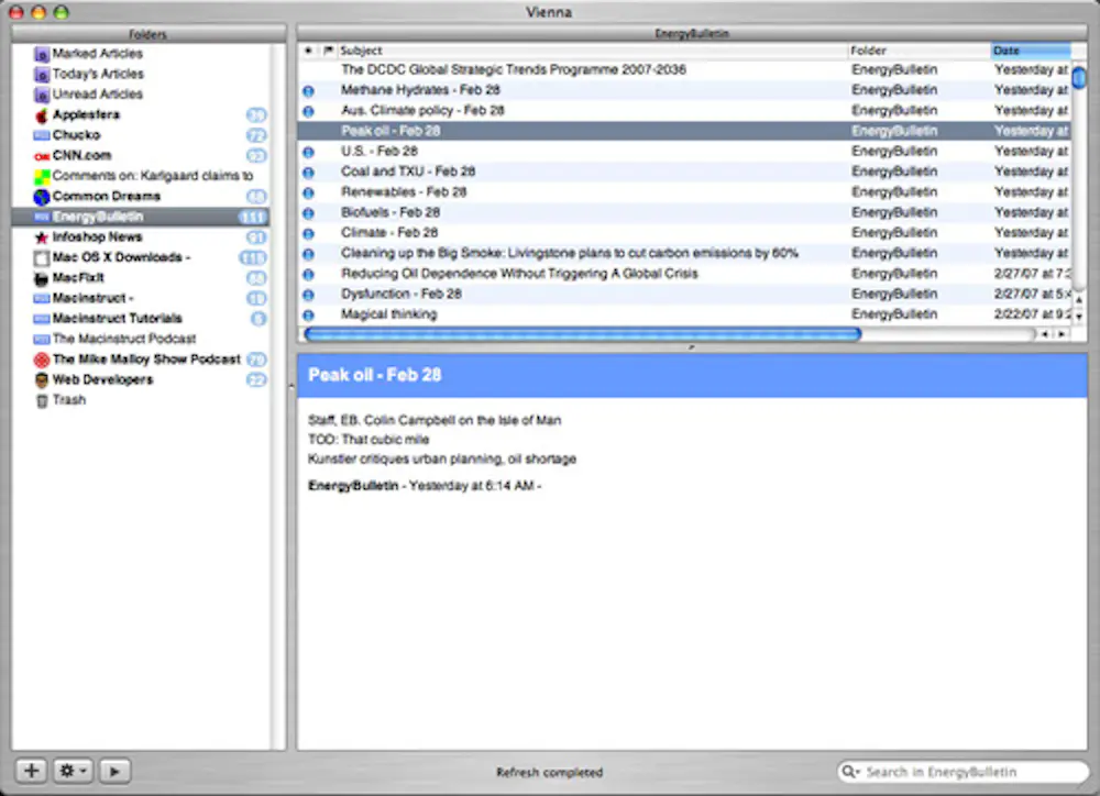 How to Use RSS | Macinstruct
