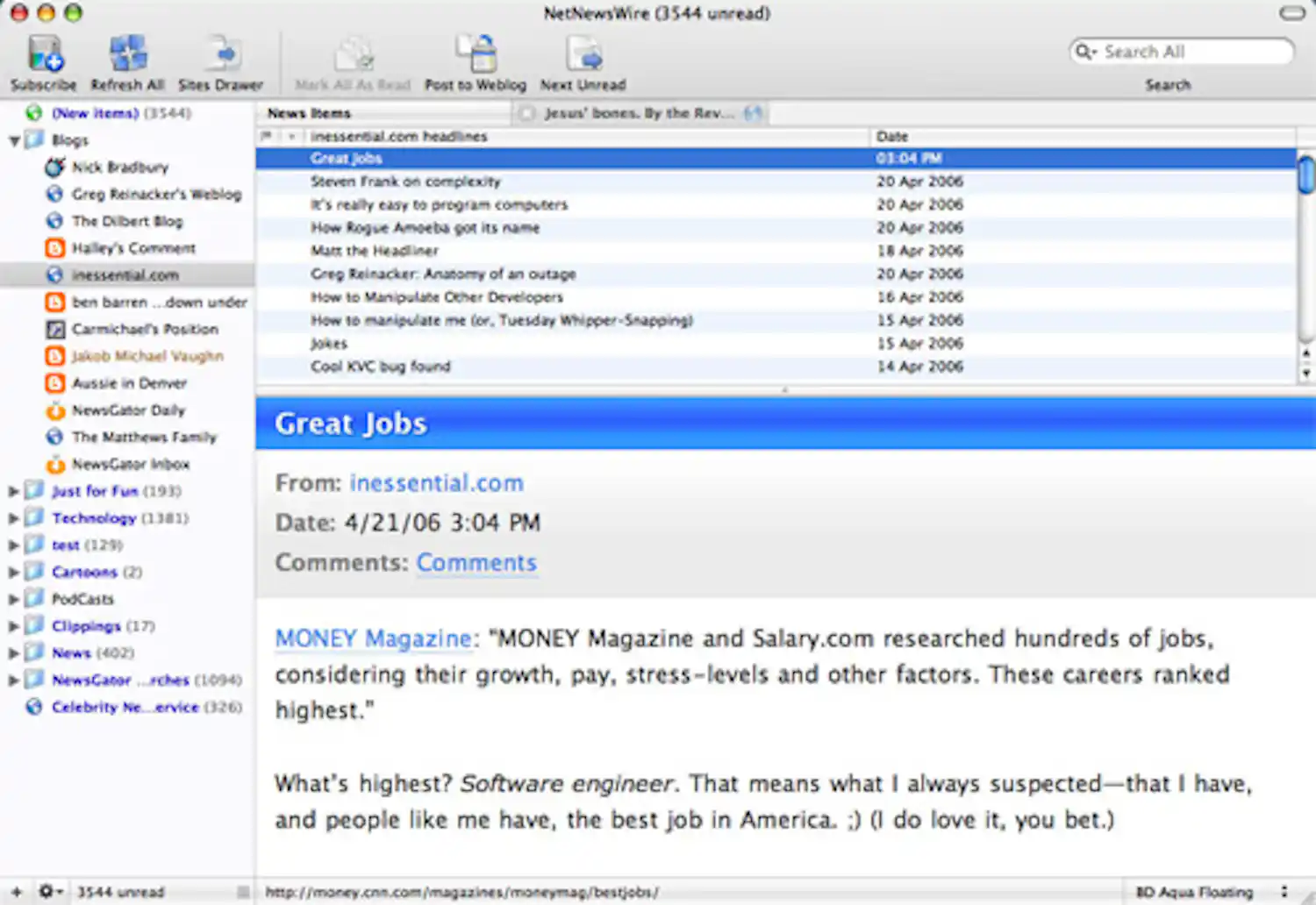 How to Use RSS | Macinstruct