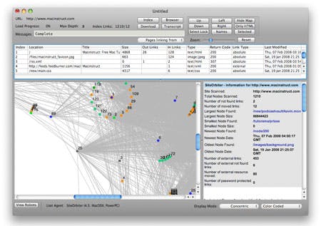 Create Sitemaps with SiteOrbiter | Macinstruct