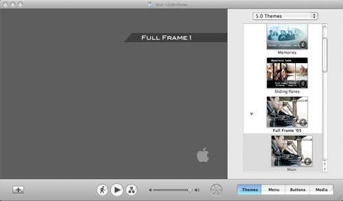 How to Create Slideshows Using iDVD | Macinstruct