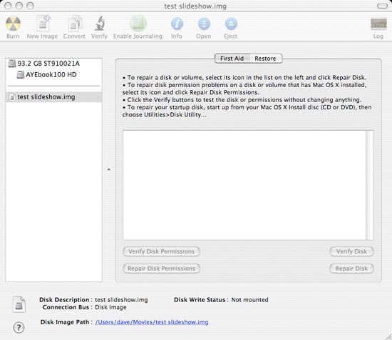 How to Create Slideshows Using iDVD | Macinstruct
