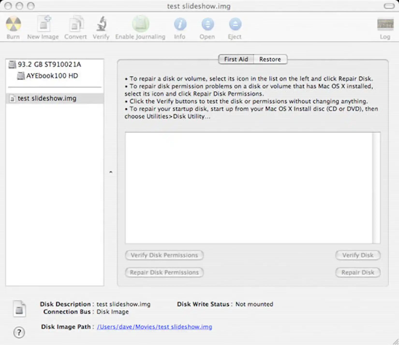 How to Create Slideshows Using iDVD | Macinstruct