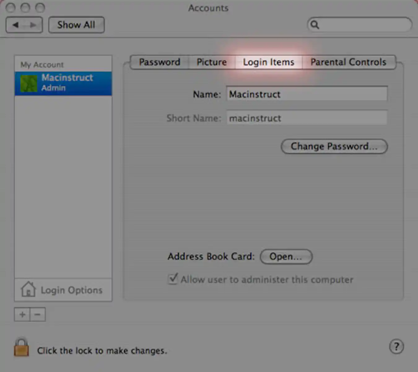 Use Applescript To Control Startup Apps Macinstruct