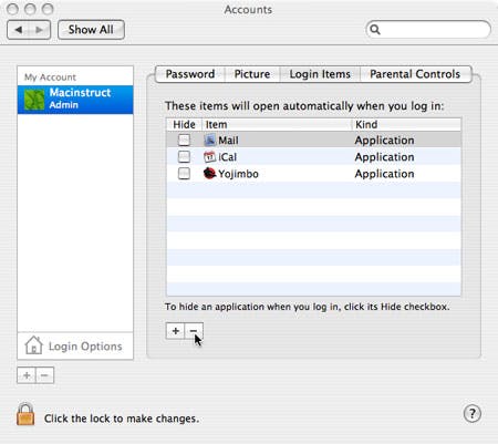 Use AppleScript to Control Startup Apps | Macinstruct