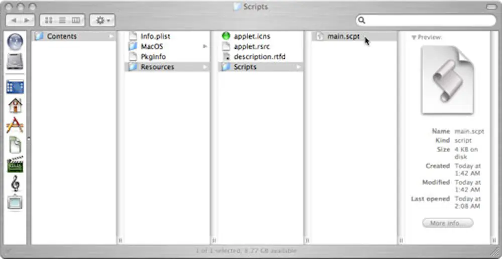 Use Applescript To Control Startup Apps Macinstruct