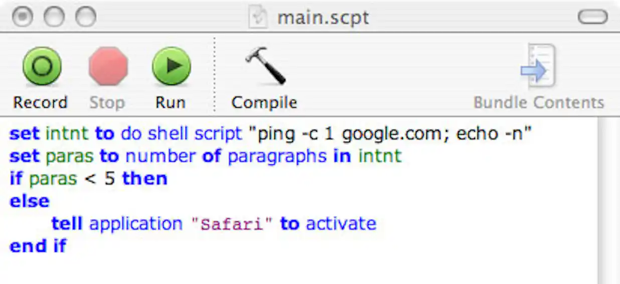 Use Applescript To Control Startup Apps Macinstruct