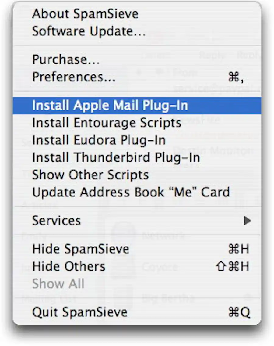 How to Stop Spam | Macinstruct