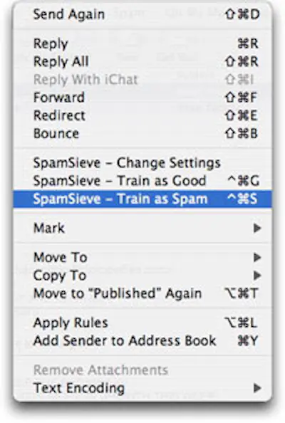 How to Stop Spam | Macinstruct