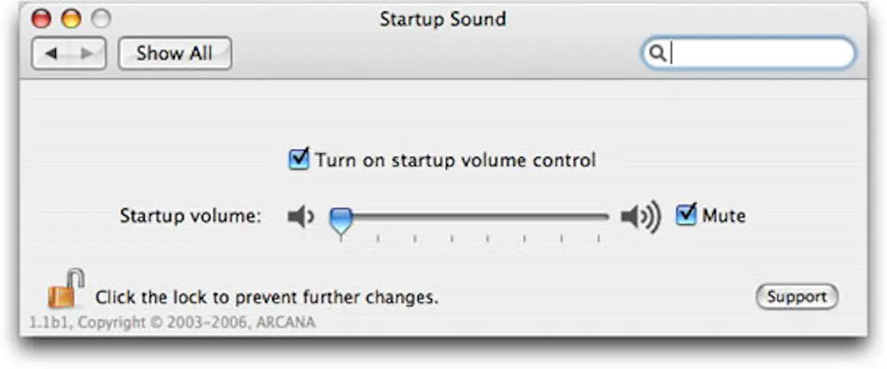 How To Mute Your Macs Startup Sound Macinstruct 