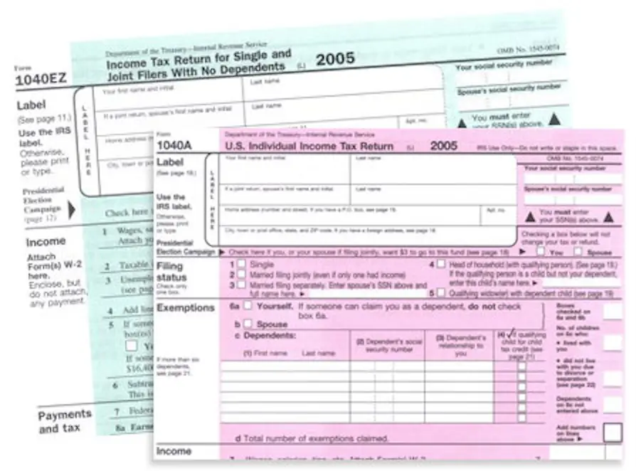File Taxes With Your Mac | Macinstruct