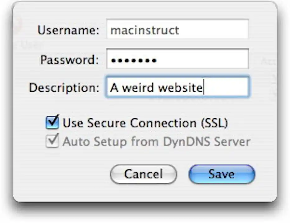 How to Turn Your Mac Into a Web Server | Macinstruct