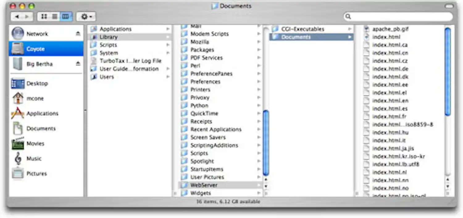 How to Turn Your Mac Into a Web Server | Macinstruct