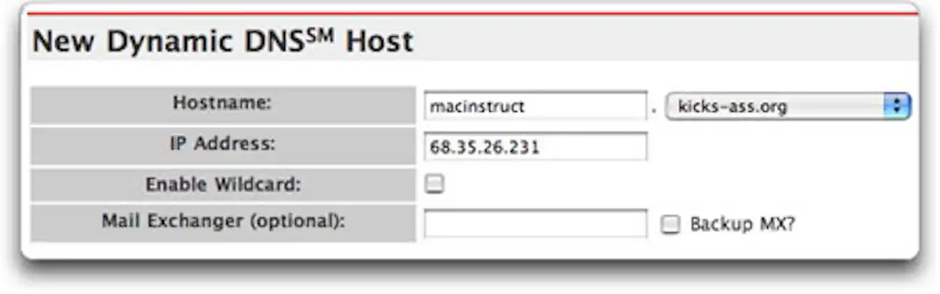 How to Turn Your Mac Into a Web Server | Macinstruct
