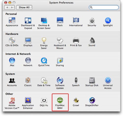 How to Play Windows Media Files | Macinstruct